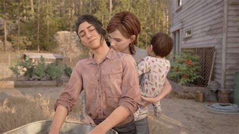 Did Ellie And Dina Break Up In Tlou 2 What Happened After