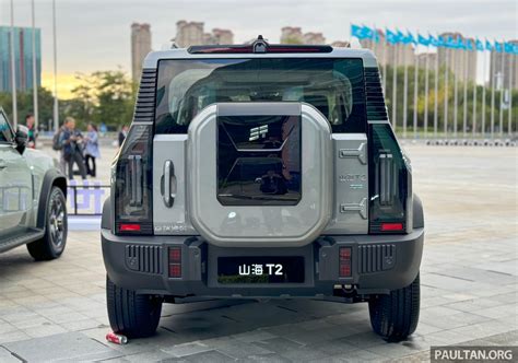 Jetour T2 46 Paul Tans Automotive News