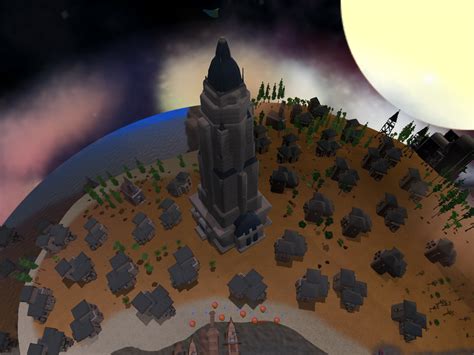 Spore City By Catmacups On Deviantart