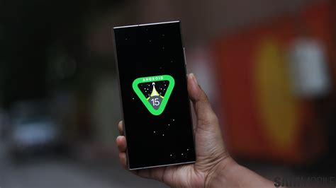 Android 15one Ui 7 Testing Ongoing For Galaxy A53 A54 And More Sammobile