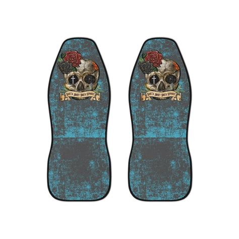 Goth Car Seat Coversgrunge Car Decor Aesthetic T For Herteal Car