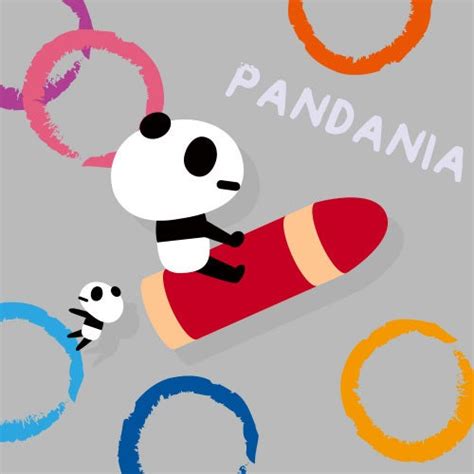 くれよん Pandania