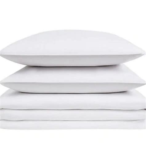 Frye Bedding Frye White Denim Comforter Set Poshmark