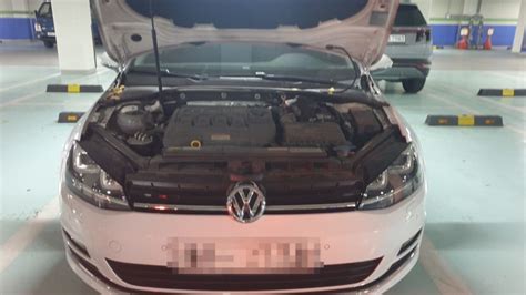 폭스바겐 골프 배터리 부산 부암동에서 Agm 자동차 밧데리 교체 네이버 블로그