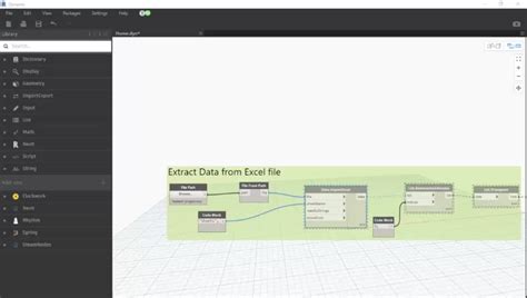 Omar Mohamed On Linkedin Bim Dynamo Revit Automation Constructiontech Engineeringexcellence…