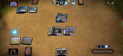 Magic The Gathering Arena Mobile Ios Preview Techraptor