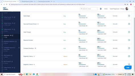 Amulya Gunda On Linkedin Day12 30daysofcodingchallenge Nxtwave Html Css Javascript Python