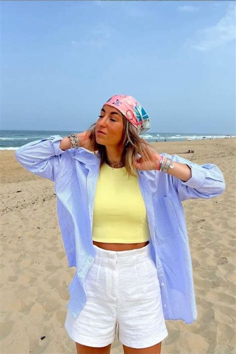 32 Super Cute Beach Outfit Ideas The Ultimate Guide To Chic