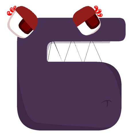 Ryans Number Lore 6 By Blushneki522 On Deviantart