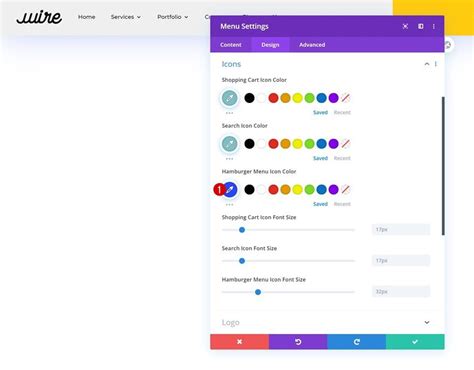 How To Animate Your Global Header With Divi Ask The Egghead Inc