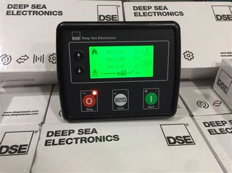 Deep Sea Controller Dse4520 Mkii China Rentai