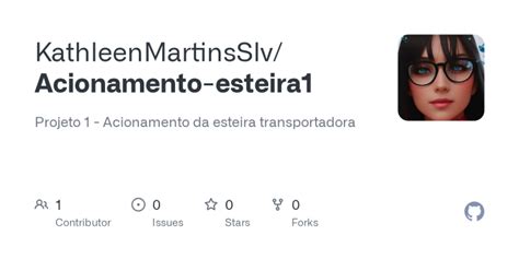 Kathleen Martins No Linkedin Github Kathleenmartinsslvacionamento Esteira1 Projeto 1