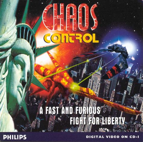 Opiniones De Chaos Control