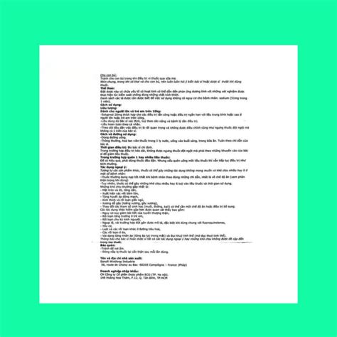 Thuốc Solupred 20mg Là Thuốc Gì Giá Bao Nhiêu Mua ở đâu