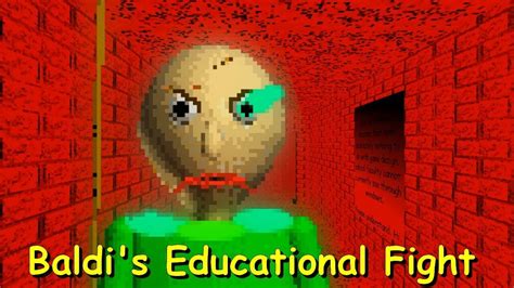 Baldis Basics Field Trip Camping Play On Baldi Games
