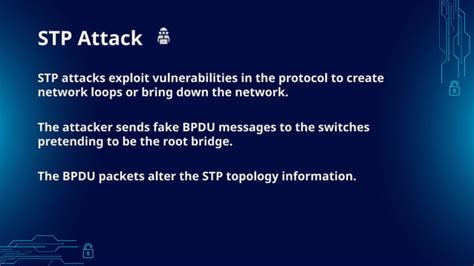 Layer 2 Attacks And Defense Techniquespptx