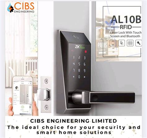 Cibs Engineering Limited On Linkedin Smartlocks Cibsengineering