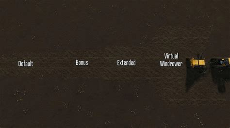 Variable Pickup Width Der LS Treffpunkt