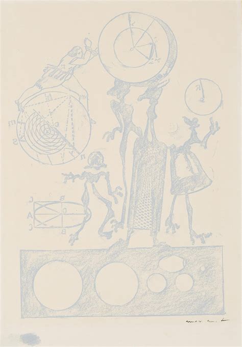Modern Art Online Only Max Ernst Aus Lewis Carrolls Wunderhorn