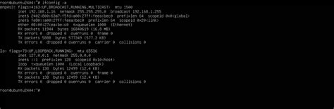 how to configure static ip address on ubuntu server 24 04 devtutorial