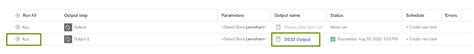 The Data School Tableau Prep 101 How To Output Data In Tableau Server