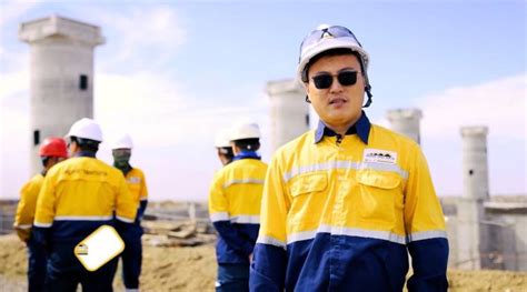 “Эрдэнэс Тавантолгой” ХК ийн нүүрс баяжуулах үйлдвэр барих төслийн гүйцэтгэл 50 хувьтай байна