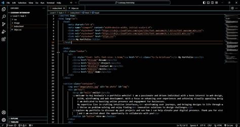 Raj Kelawala On Linkedin Codeway Webdevlopment Intership