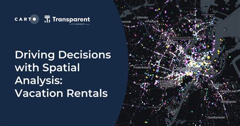Driving Decisions With Spatial Analysis Vacation Rentals