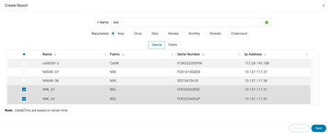 Cisco DCNM LAN Fabric Configuration Guide Release 11 5 X
