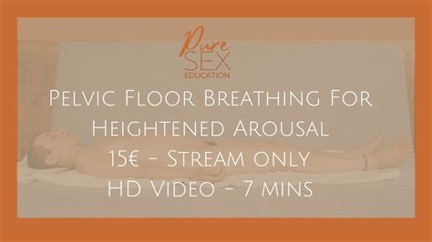 Breathing For Arousal