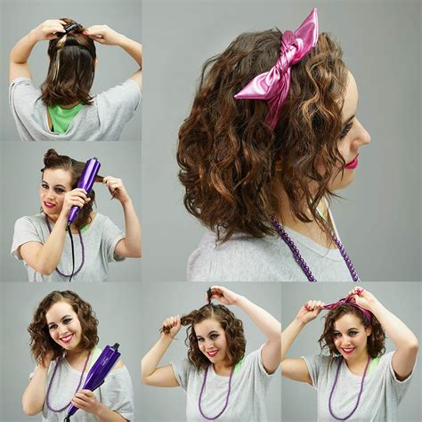 Bed Head A Wave We Go Tourmaline Ceramic Adjustable Waver Bedhead Styling