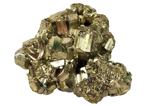 Pyrite Medium Southwest Crystals