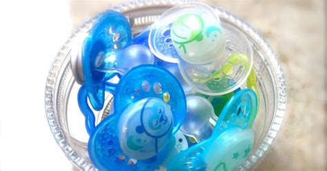 Darlings Pixie Dust The Pacifier Situation