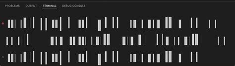 Bad Terminal Rendering With Large Font Size On High Dpi Screen · Issue