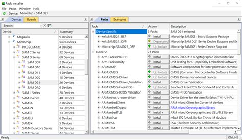 Cmsis สำหรับซีพียูตระกูล Arm Cortex Iot Engineering Education