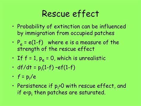Ppt Spatial Structure And Metapopulations Powerpoint Presentation Id4296603