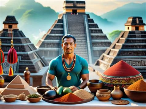 Descubre Las Rutas Comerciales Mayas Intercambio Cultural