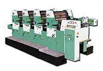 Four Color Offset Printing Machine At Best Price In Faridabad ID