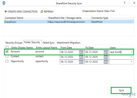 Improve Sharepoint Security In Dynamics 365 Crm Using Sharepoint