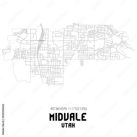 Midvale Utah On Map At Holly Brough Blog
