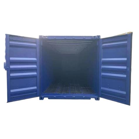 China 40gp Ot Open Top Brand New Shipping Container Easy Loading