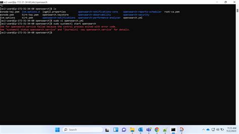 Unable To Connect With Opensearch Dashboard Opensearch Dashboards Opensearch