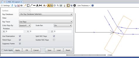 Split Nsc Rays In Non Sequential Mode Zemax Community