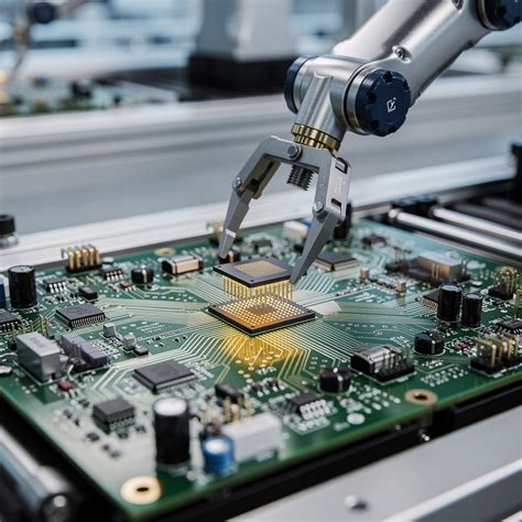 Free Robotic Precision Assembly Image Robotics Automation