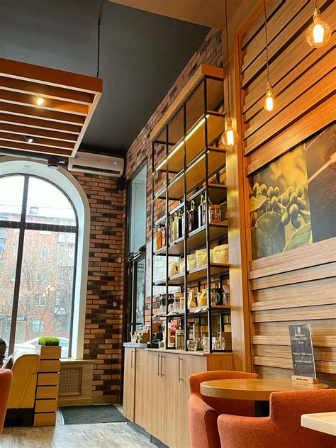 Где попить кофе в Ярославле: 12 мест — Yandex Maps