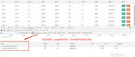 彻底搞懂 Layui中的数据表格，更改请求参数等layui 获取 Table Where 参数 Csdn博客