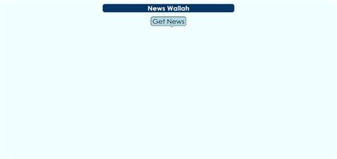 How I Created A News App Using Reactjs Shweta Shimpi Posted On The