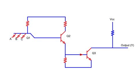 What Is Transistor Transistor Logic Ttl Logic And Its Working