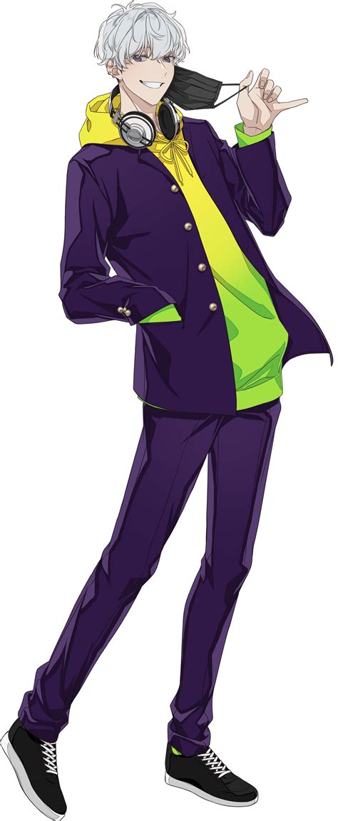 伊佐 良和（cv 武内駿輔） キャラクター アオペラ Aoppella 公式サイト