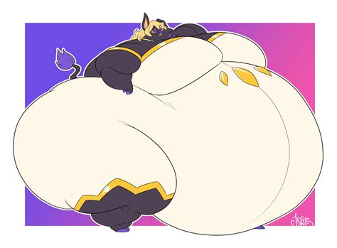 Rule 34 Big Breasts Breasts Jangleforks Obese Oinkologne Overweight Perfuton Pokemon Tagme